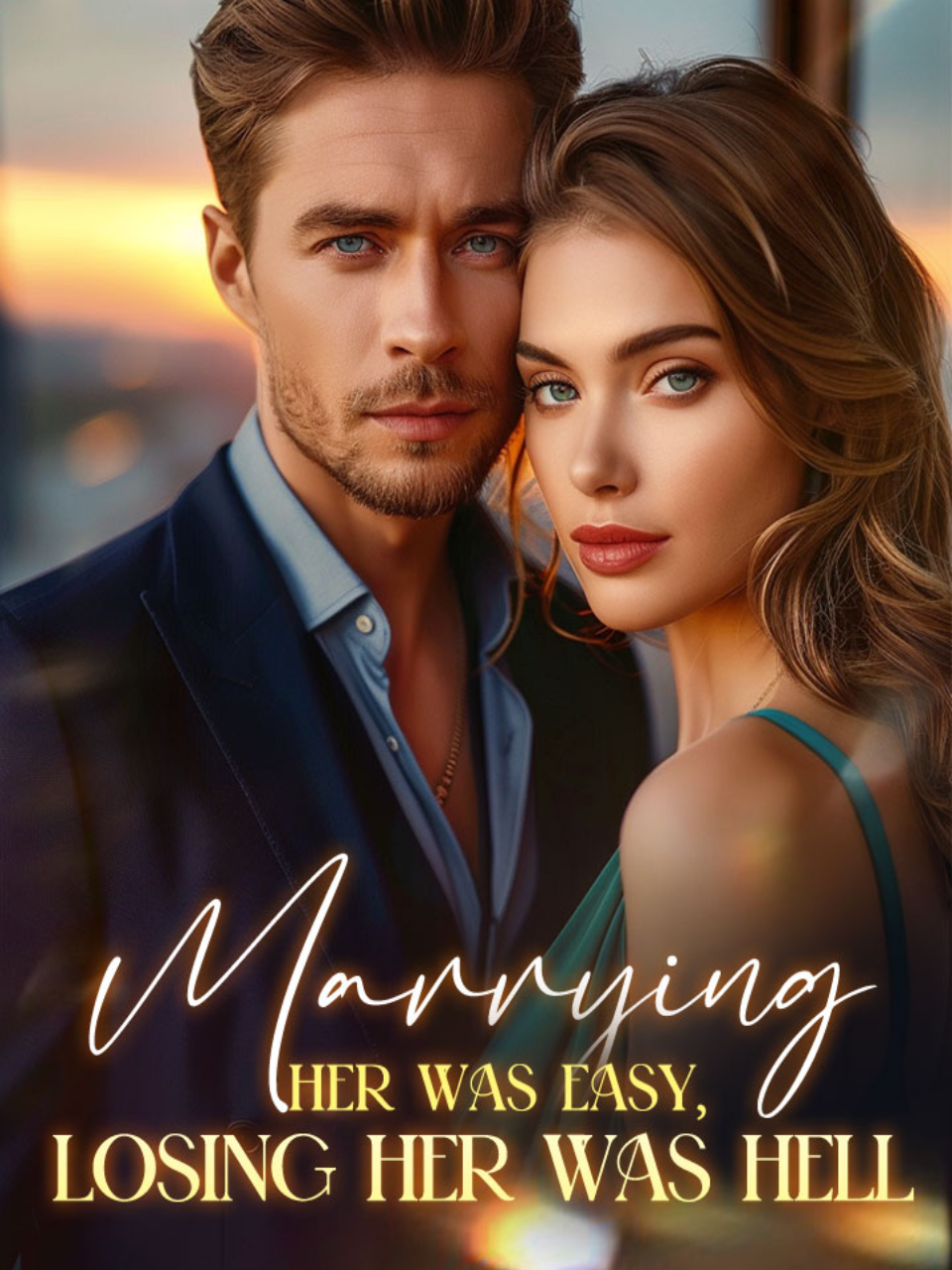Marrying Her Was Easy, Losing Her Was Hell by Michael Tretter | eBookLingo