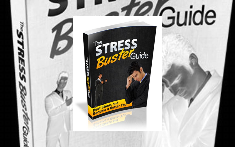 The Stress Buster Guide sold by Ivana Soldat | eBookLingo