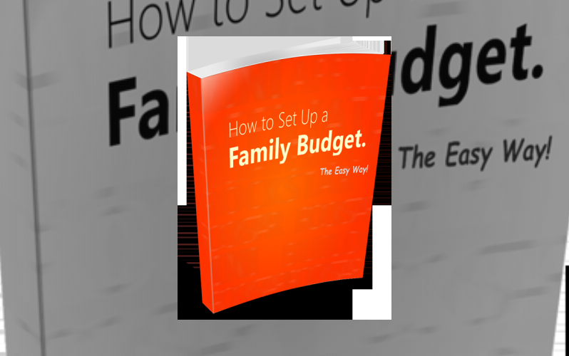 How to Set up a Family Budget by Ivana Soldat | eBookLingo