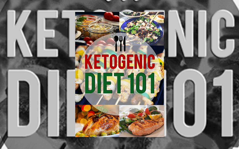 Ketogenic Diet 101 Ebook by PLR eBooks | eBookLingo