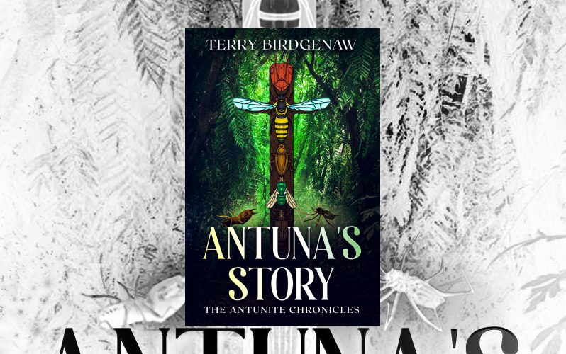 Antuna's Story by Terry Birdgenaw | eBookLingo